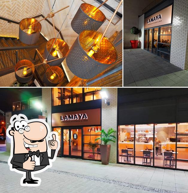 Lamaya, Swindon - Restaurant menu, prices and reviews