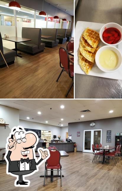 Oma's Kitchen, Altona - Restaurant menu, prices and reviews