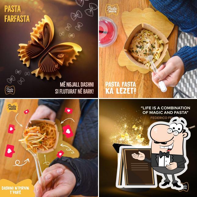 Pasta Fasta Albania, Tirana - Restaurant menu, prices and reviews