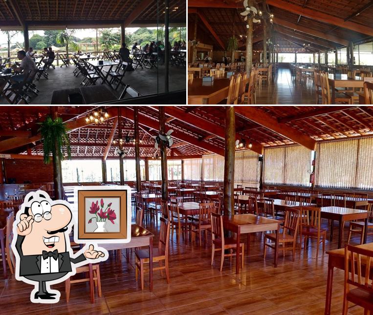 Recanto Andreeta restaurant, Pirassununga - Restaurant reviews