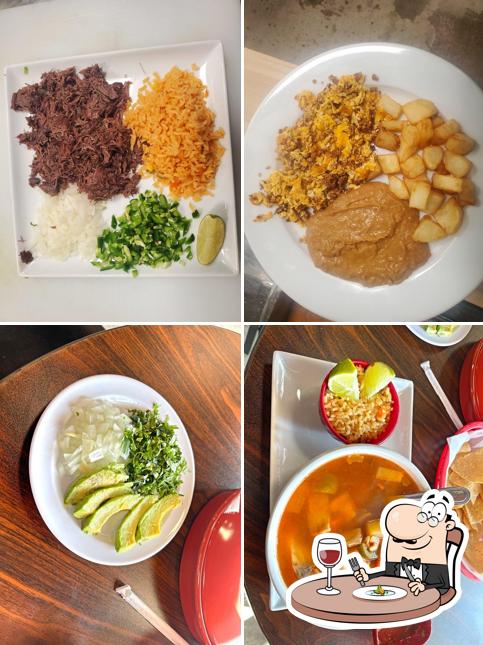 Roy's Mexican Restaurant, Waco - Restaurant menu, prices and reviews