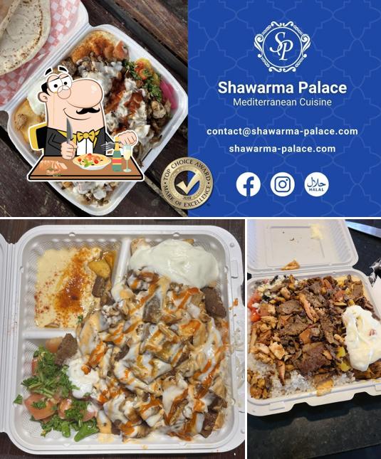 SHAWARMA PALACE-CARRINGTON, Calgary - Restaurant menu, prices and reviews