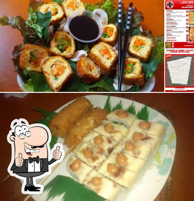 SUSHI JOSH restaurant, Mexico City - Restaurant reviews
