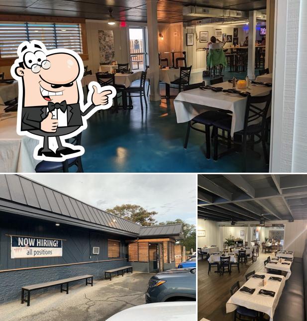 Salt64, Oak Island - Restaurant menu, prices and reviews