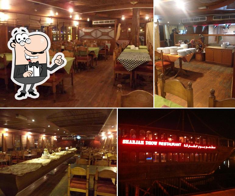 Sharjah Dhow Restaurant - Grill Park, Sharjah - Restaurant menu, prices ...