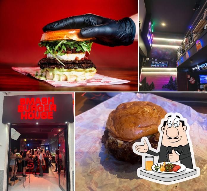 Smash Burger House in Barcelona - Restaurant menu and reviews