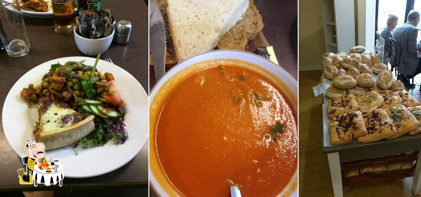 The Blue Egg, Rayne - Restaurant menu, prices and reviews