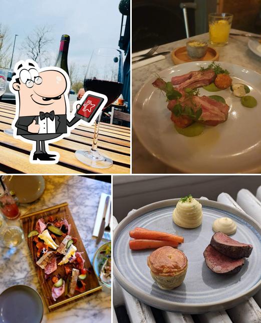 Three's a Crowd, Harrogate - Restaurant menu, prices and reviews