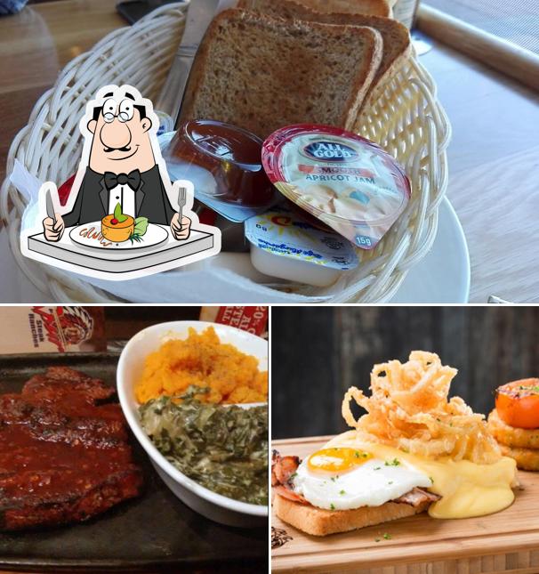 Twin Peak Spur Halaal, Cape Town - Restaurant menu, prices and reviews
