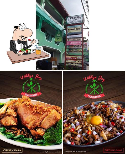 Wildys Joy Hapagkainan restaurant, San Pedro - Restaurant reviews