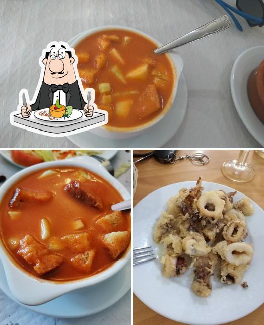 Restaurante Venta El Gitano, Lorca - Menú del restaurante, precios y ...