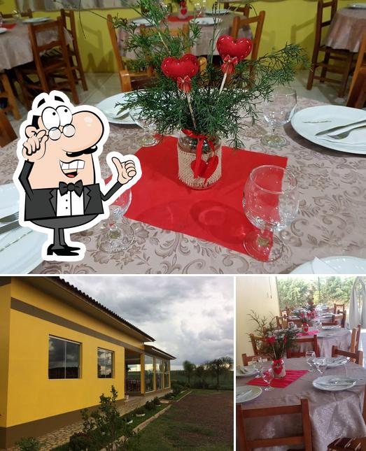 Restaurante Sabor Divino, Brasil, RS-377 - Restaurant reviews