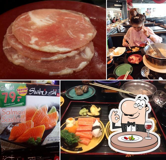 Shabushi restaurant, Krasang - Restaurant reviews