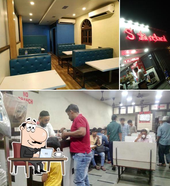 Shahi Restaurant, Mumbai, Shop no - Restaurant menu and reviews