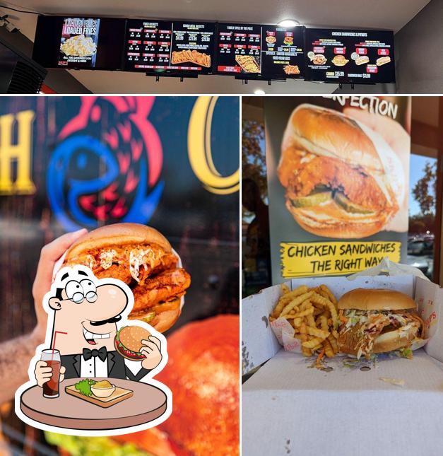 Skip's Fish & Chicken in Elk Grove - Restaurant menu and reviews
