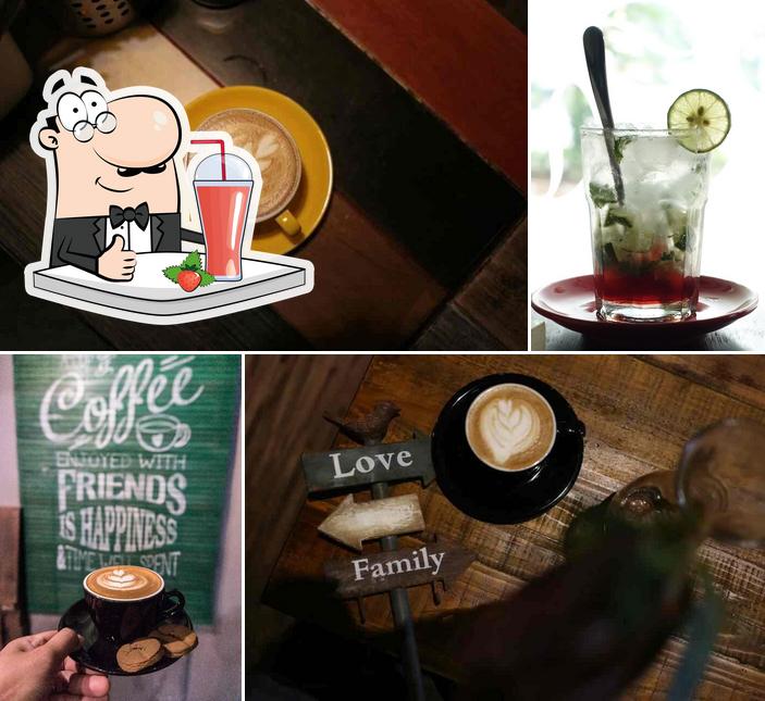 Skybox Cafe, North Jakarta - Restaurant menu and reviews
