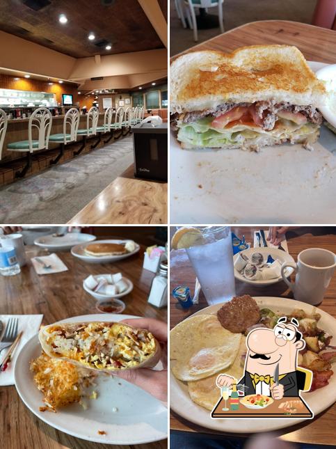 Spires Restaurant, Torrance - Restaurant menu, prices and reviews