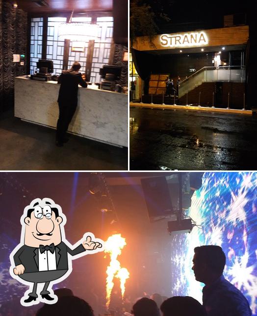 Strana, San Pedro Garza García - Menú del restaurante, precios y reseñas