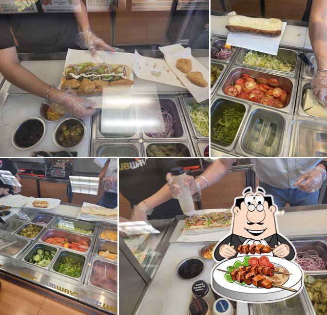 Subway, 1330 15 Ave SW #103 in Calgary - Restaurant menu and reviews