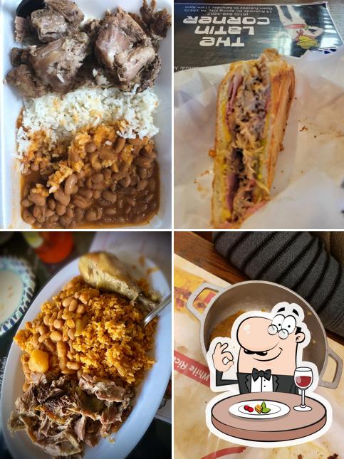 The Latin Corner in Spring City - Restaurant menu and reviews
