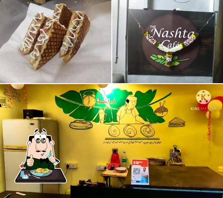 The Nashta Cafe, Pune - Restaurant menu, prices and reviews