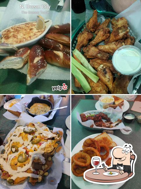 The Original Greene Turtle, Ocean City - Restaurant menu, prices and ...