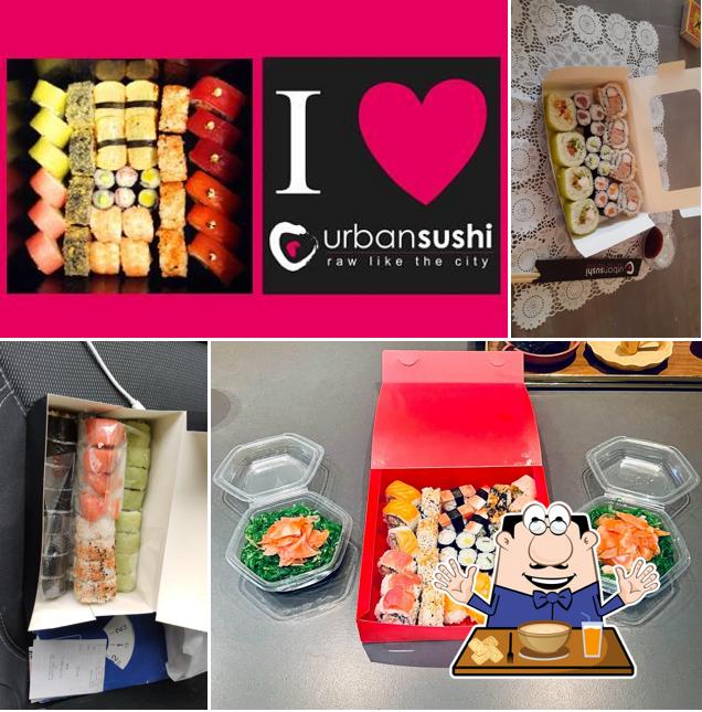 Urban Sushi, The Hague - Restaurant reviews