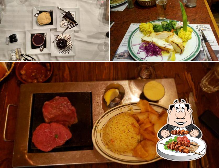 Valenca Restaurant, Elizabeth - Restaurant menu, prices and reviews