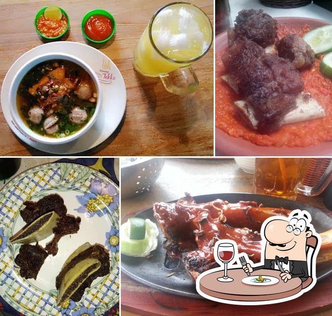 Warung Tekko restaurant, East Jakarta, Mall Cibubur Junction Lantai 1 ...