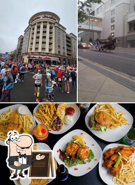 Zac's Bar & Grill, Memphis - Restaurant menu, prices and reviews