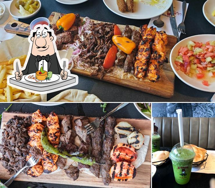 Al-Basha Restaurant Dine-In Only, Paterson - Restaurant menu, prices ...