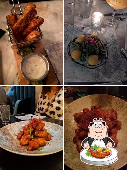 TomTom Restaurant & Bar, West Hollywood - Restaurant menu, prices and ...