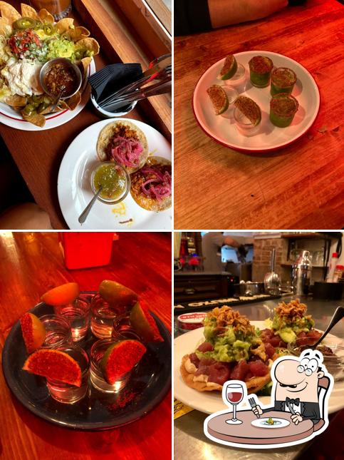 La Pachuca in Barcelona - Restaurant menu and reviews