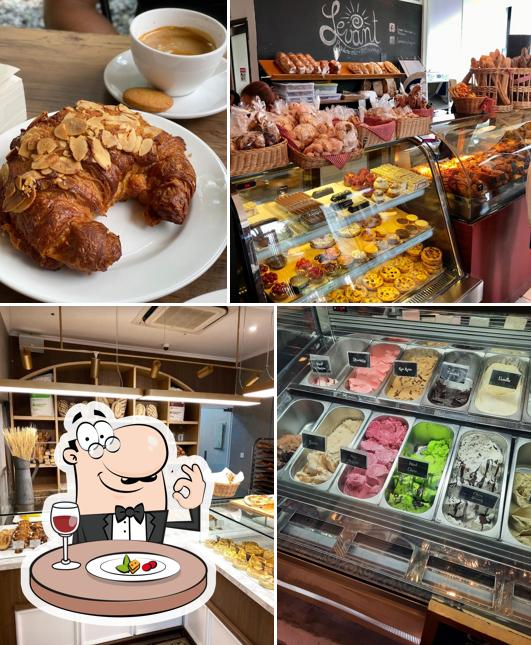 Levant Boulangerie restaurant, Jakarta, Jl. Cipete Dalam No.9A ...