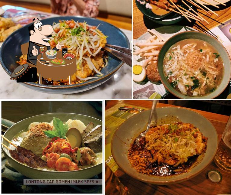 Sate & Seafood Senayan, Pakubuwono restaurant, Jakarta, Jl. Pakubuwono ...