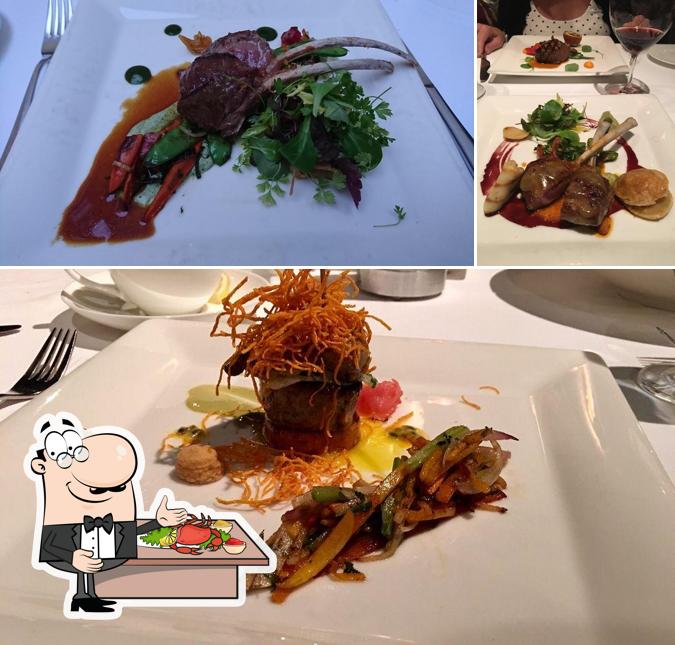 GEORGE Restaurant, Toronto - Restaurant menu, prices and reviews