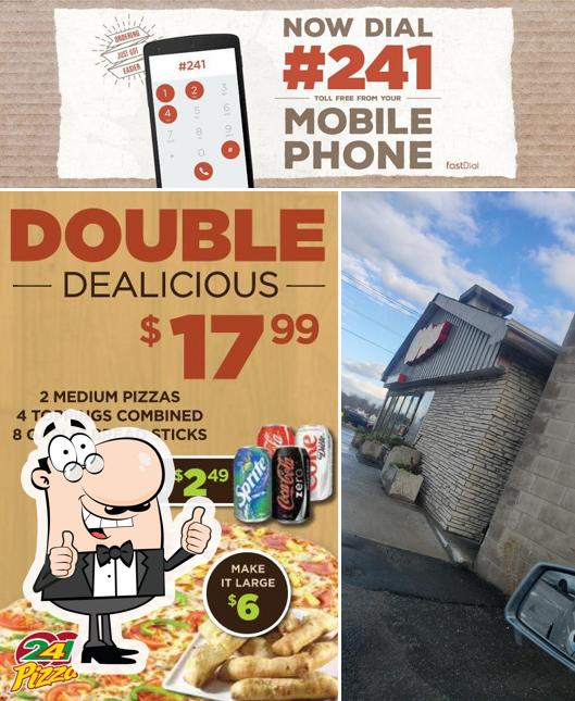241 Pizza, Quinte West - Restaurant menu, prices and reviews
