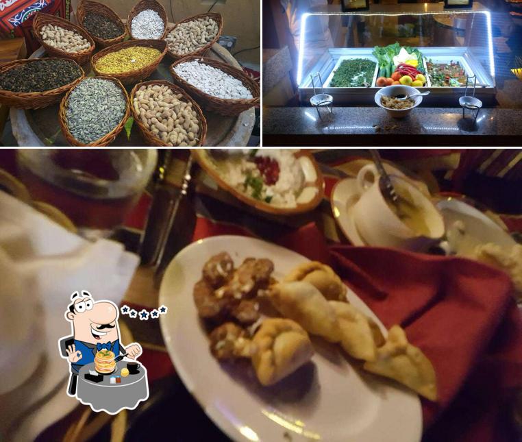 Al Hadheerah - Bab Al Shams Desert Resort & Spa, Dubai - Restaurant ...