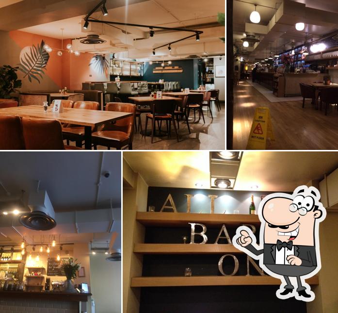 All Bar One Oxford in Oxford - Restaurant menu and reviews
