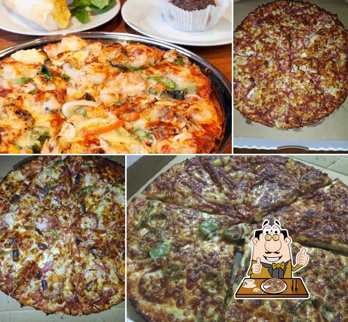 Amico Pizzeria, 113a Augusta Rd in Lenah Valley - Restaurant reviews