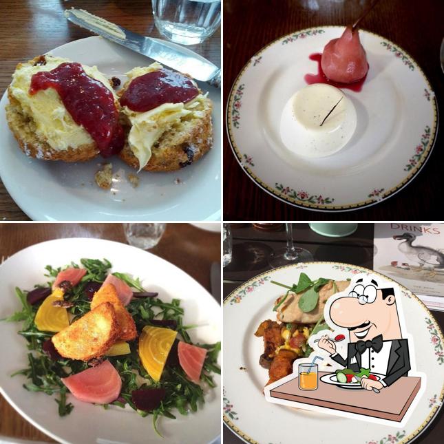 Ashmolean Rooftop Restaurant in Oxford - Restaurant menu and reviews