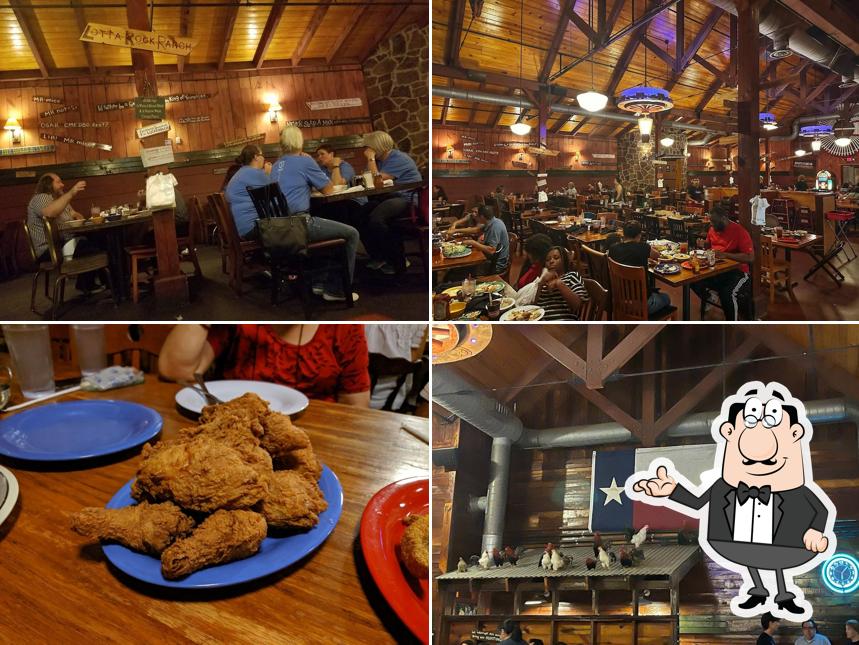 Babe's Chicken Dinner House, Frisco - Restaurant menu, prices and reviews