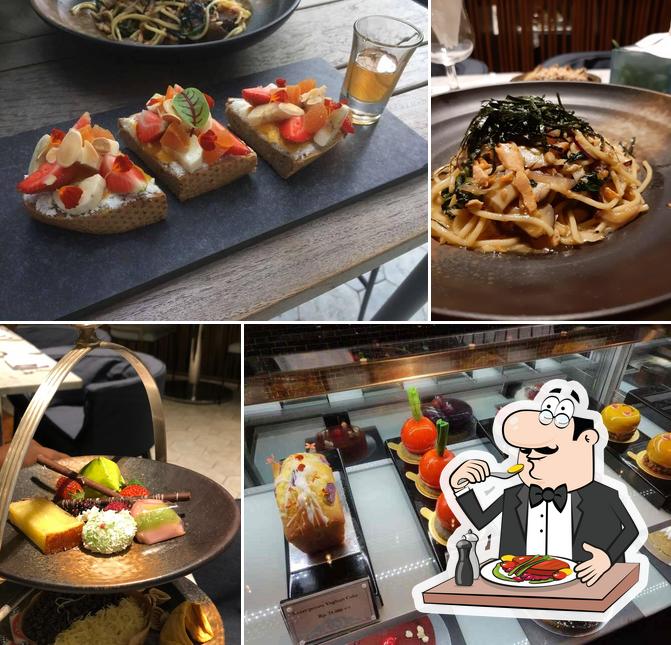 Blue Terrace restaurant, Jakarta - Restaurant reviews