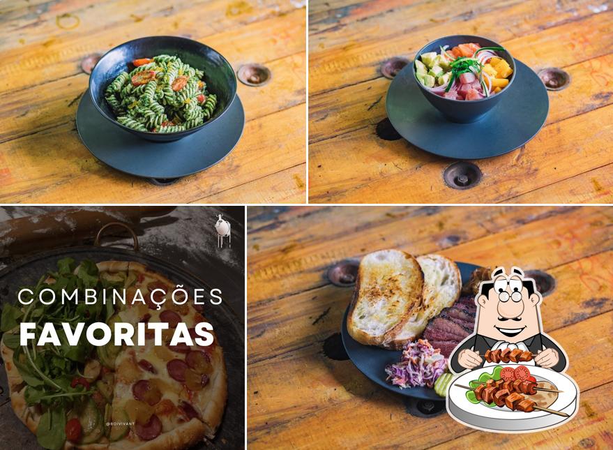 Boi Vivant, Saint Francis Xavier - Menu do restaurante, preços e opiniões