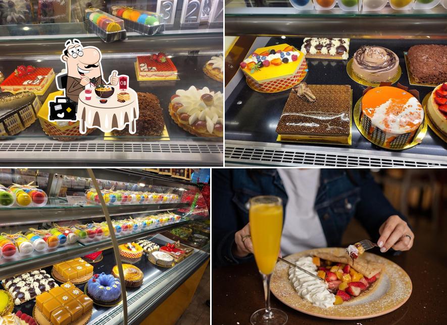 Bonjour French Bakery & Cafe - Kendall, The Hammocks - Restaurant menu ...