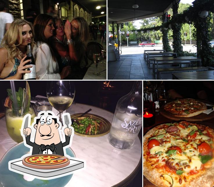 Botanic Bar, Adelaide - Restaurant menu, prices and reviews