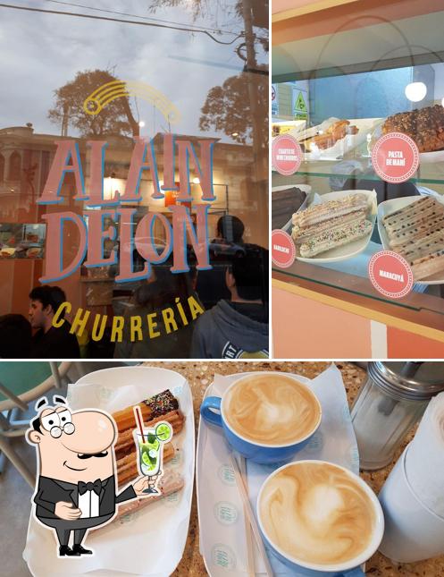Alain Delon cafe, Buenos Aires - Restaurant reviews