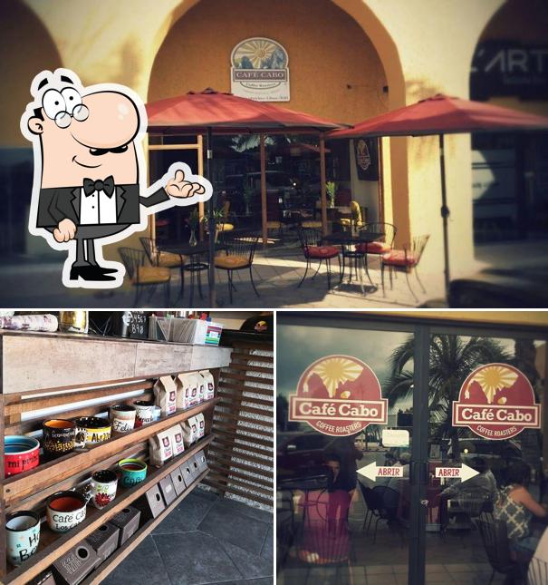 Café Cabo Plaza Copan, Cabo San Lucas - Restaurant menu, prices and reviews