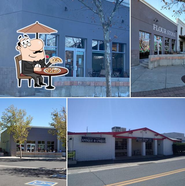 Flour Stone Bakery LLC, Prescott - Restaurant menu, prices and reviews