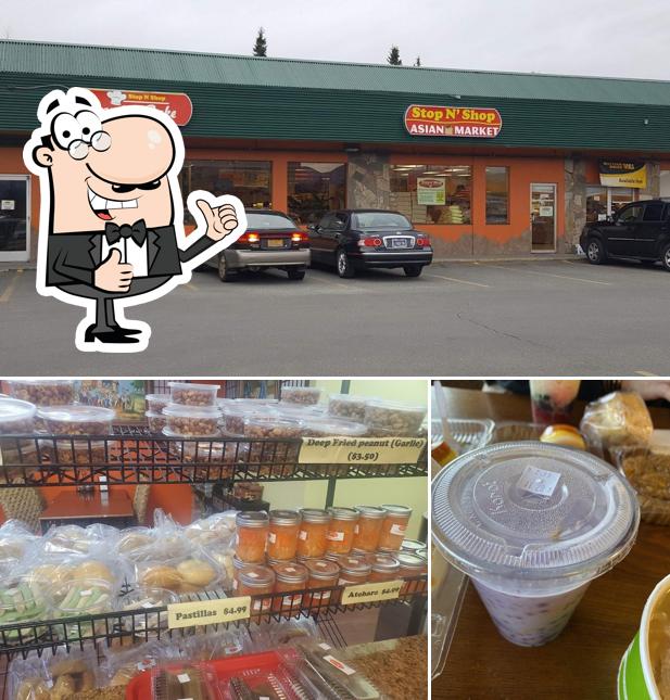 Manila Bake / Stop N' Shop Asian Market/, Anchorage - Restaurant menu ...